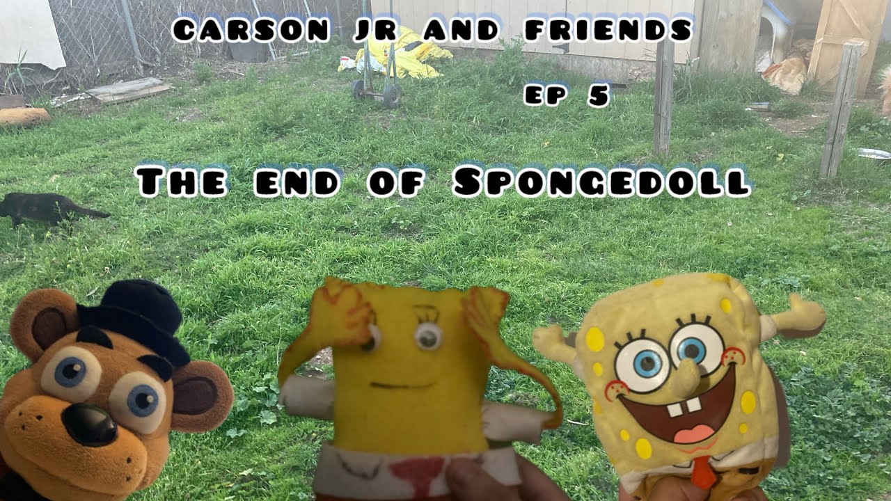 Carson jr and friends ep 4 (re-upload) - YouTube