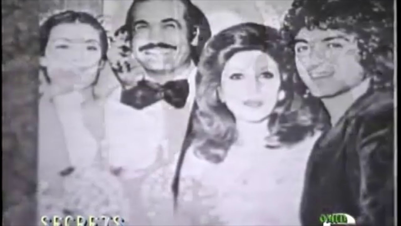 Secret , Nader Rafiee , Homa Sarshar , Fereydoun Farrokhzad - YouTube