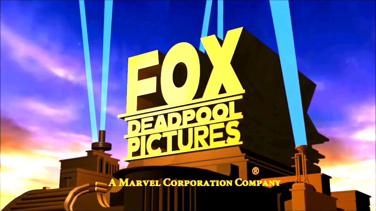 Fox Deadpool Pictures / Fox Deadpool Pictures Animation / Blue Sky ...