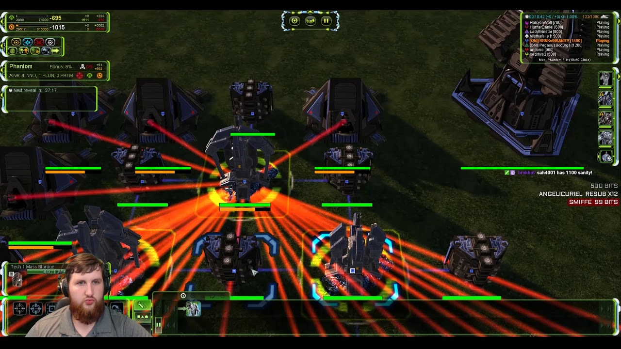 The World's Fastest Megalith! - Supreme Commander: Forged Alliance ...