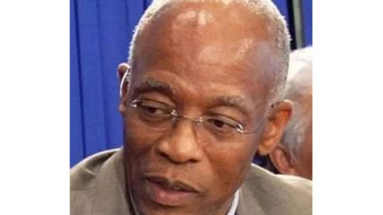Jamaica is turning into a RIGHT-WING DICTATORSHIP/Hugh Small - YouTube