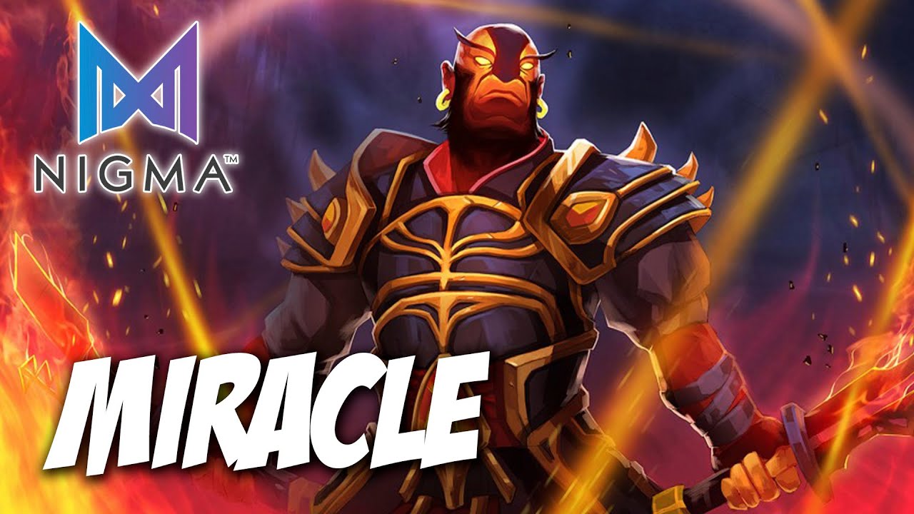 Nigmamiracle Ember Spirit Dota 2 Pro Gameplay Watch