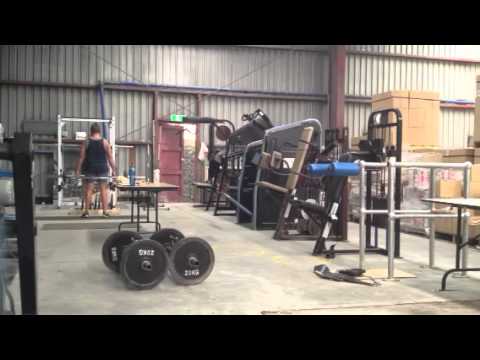 3x3 type workout - YouTube
