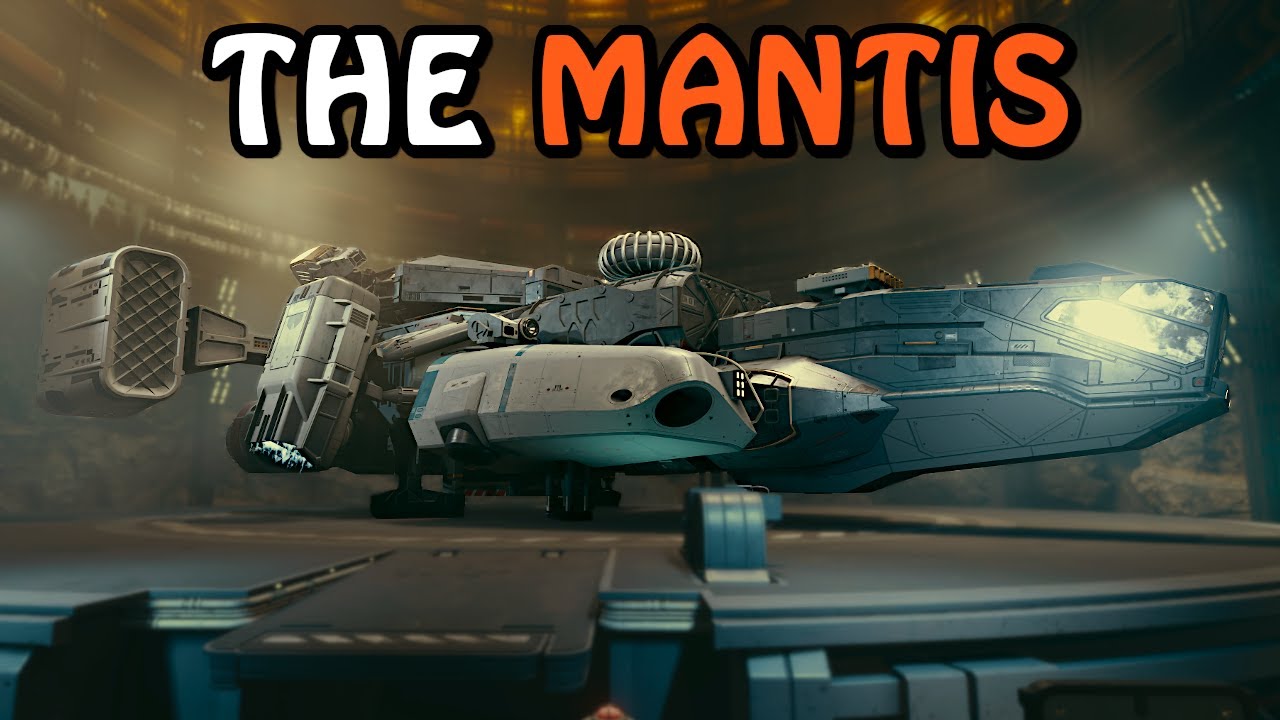 Free Ship Inside The Lair Of The Mantis! | Starfield - YouTube