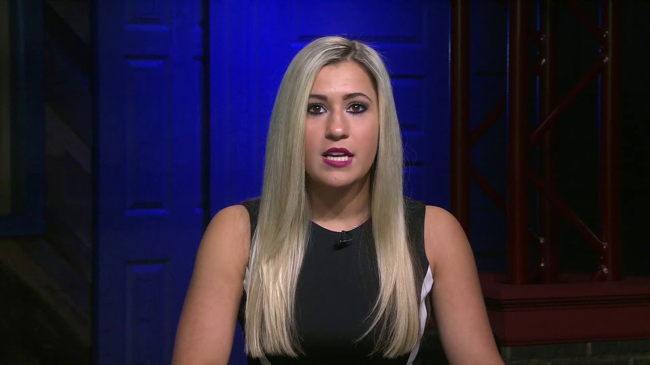 "The Lowdown" World News with Courtney Sisk - YouTube