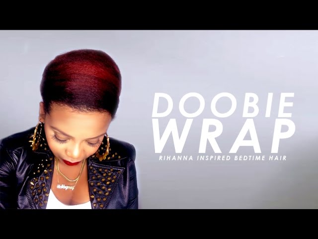 Rihanna Doobie Wrap