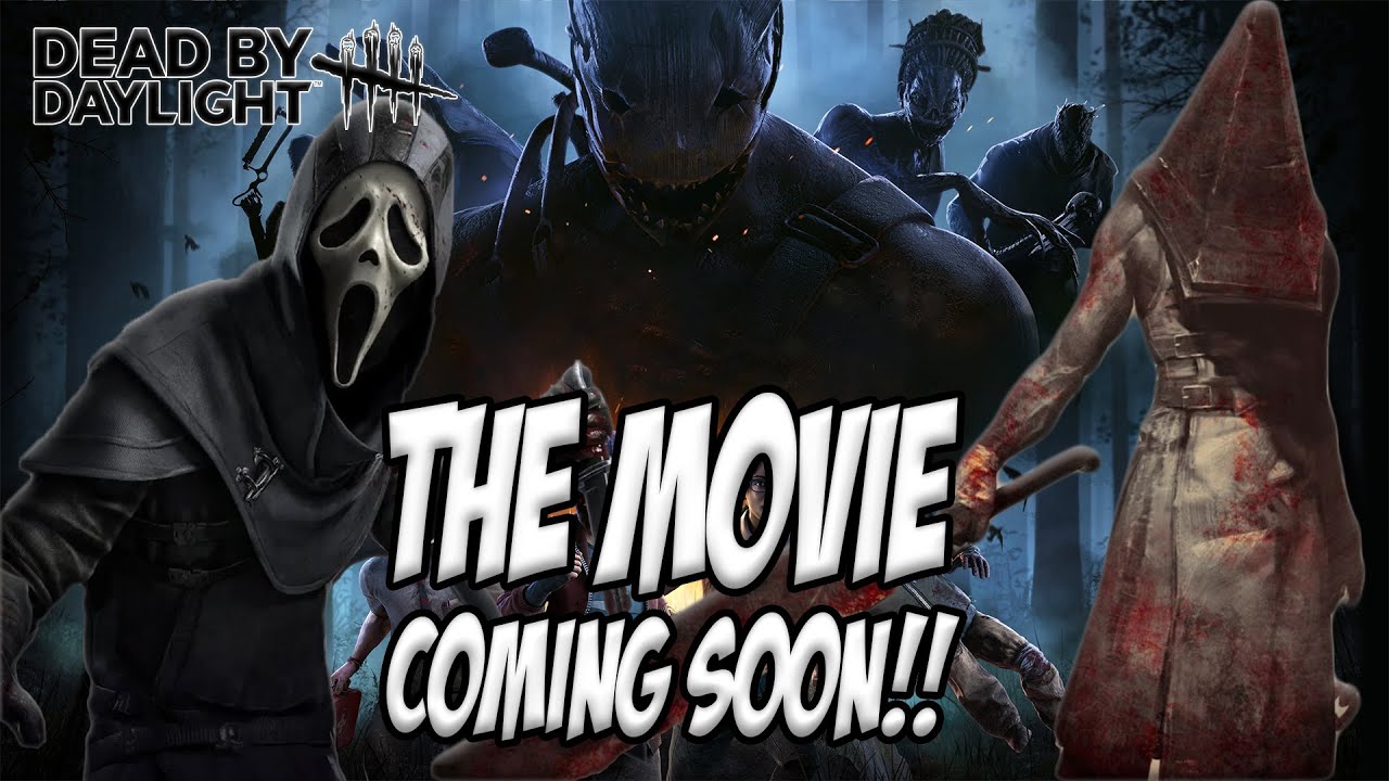 Dead By Daylight COMING To The BIG SCREEN!!! - YouTube