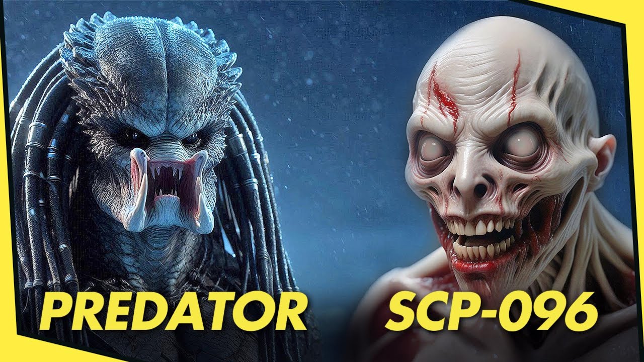 Wrath Unseen: The Predator’s Last Hunt Against SCP-096 (Shy Guy) - YouTube
