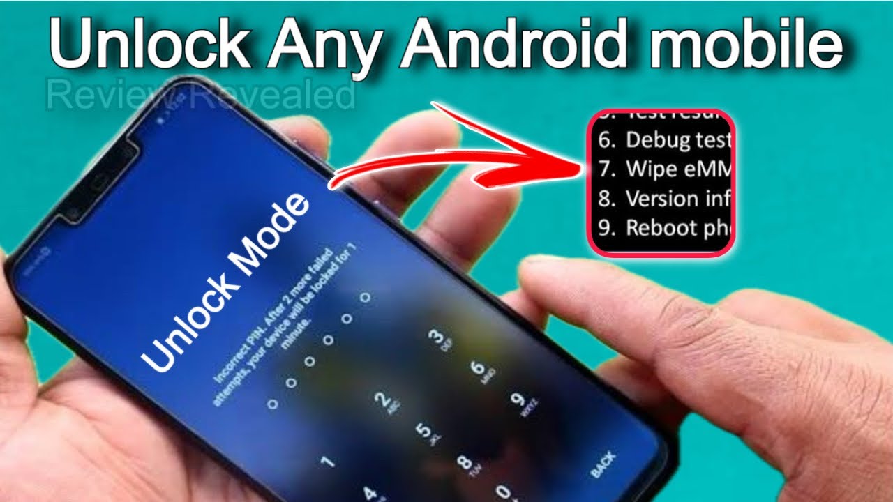 forgot password hard reset ! Finally August 2023:- All mobile Reset ...