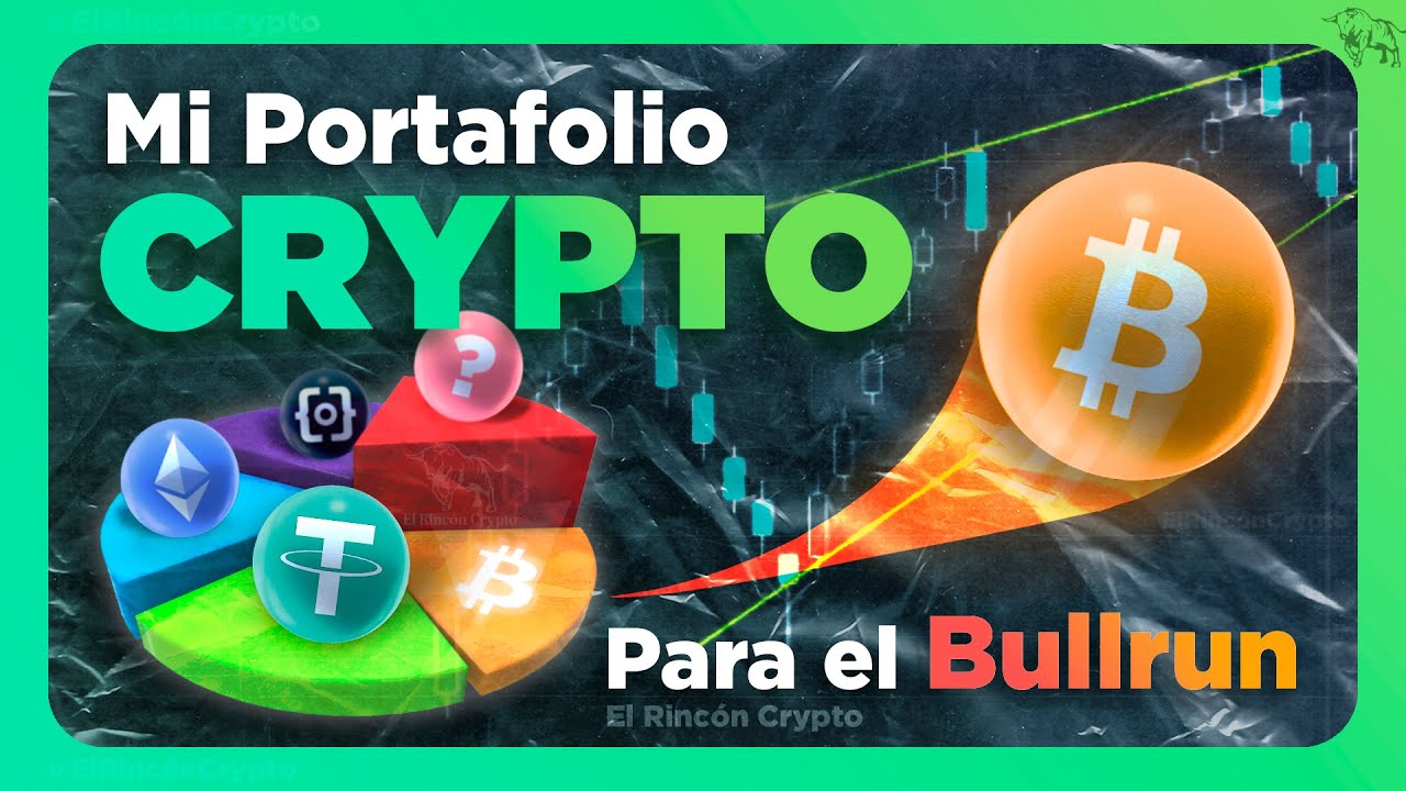 PORTAFOLIO DE CRIPTOMONEDAS DESDE CERO (15/09/2023) - YouTube