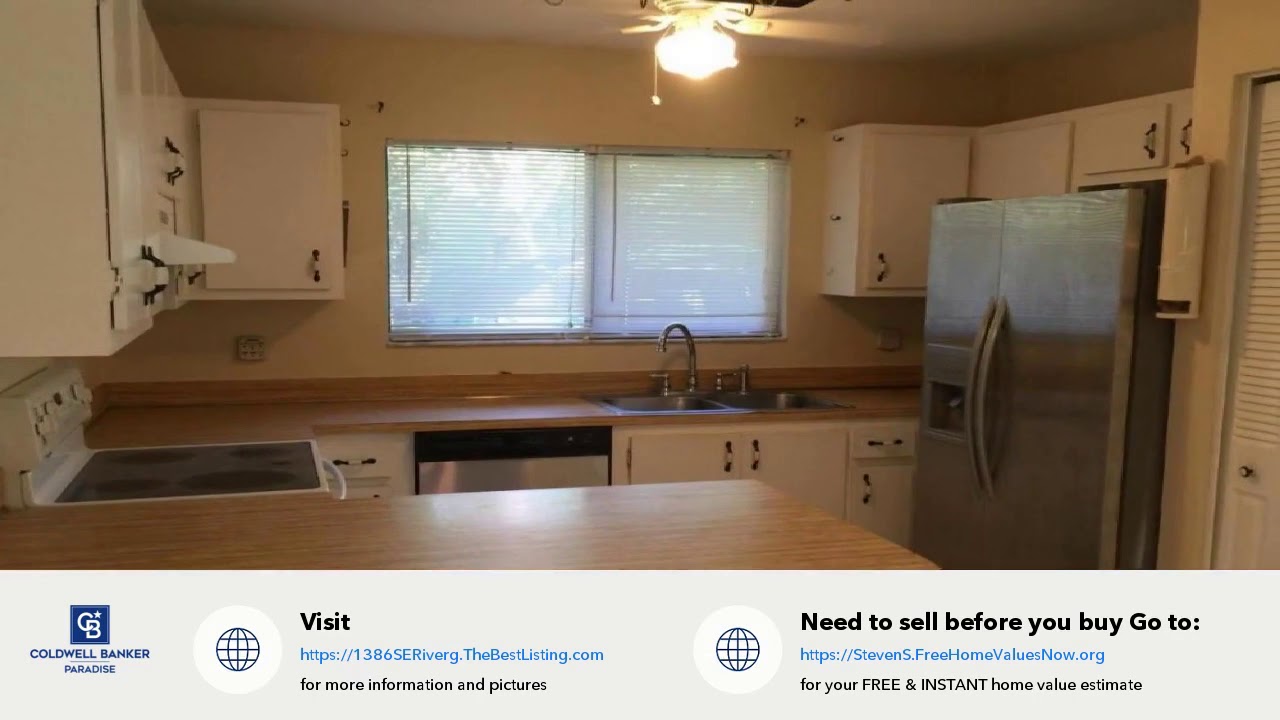 1386 SE Rivergreen Circle, Port Saint Lucie, FL Presented by Justin ...