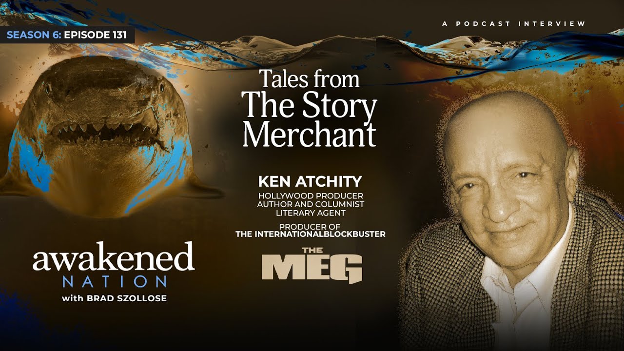 Tales from a Story Merchant, an interview with Hollywood Producer, Ken ...