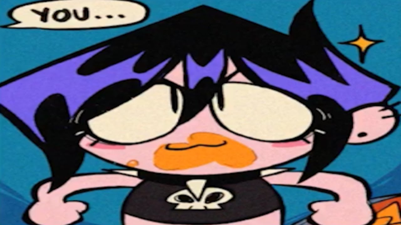 DORITO BUNNY! | Comic by Valbun - YouTube