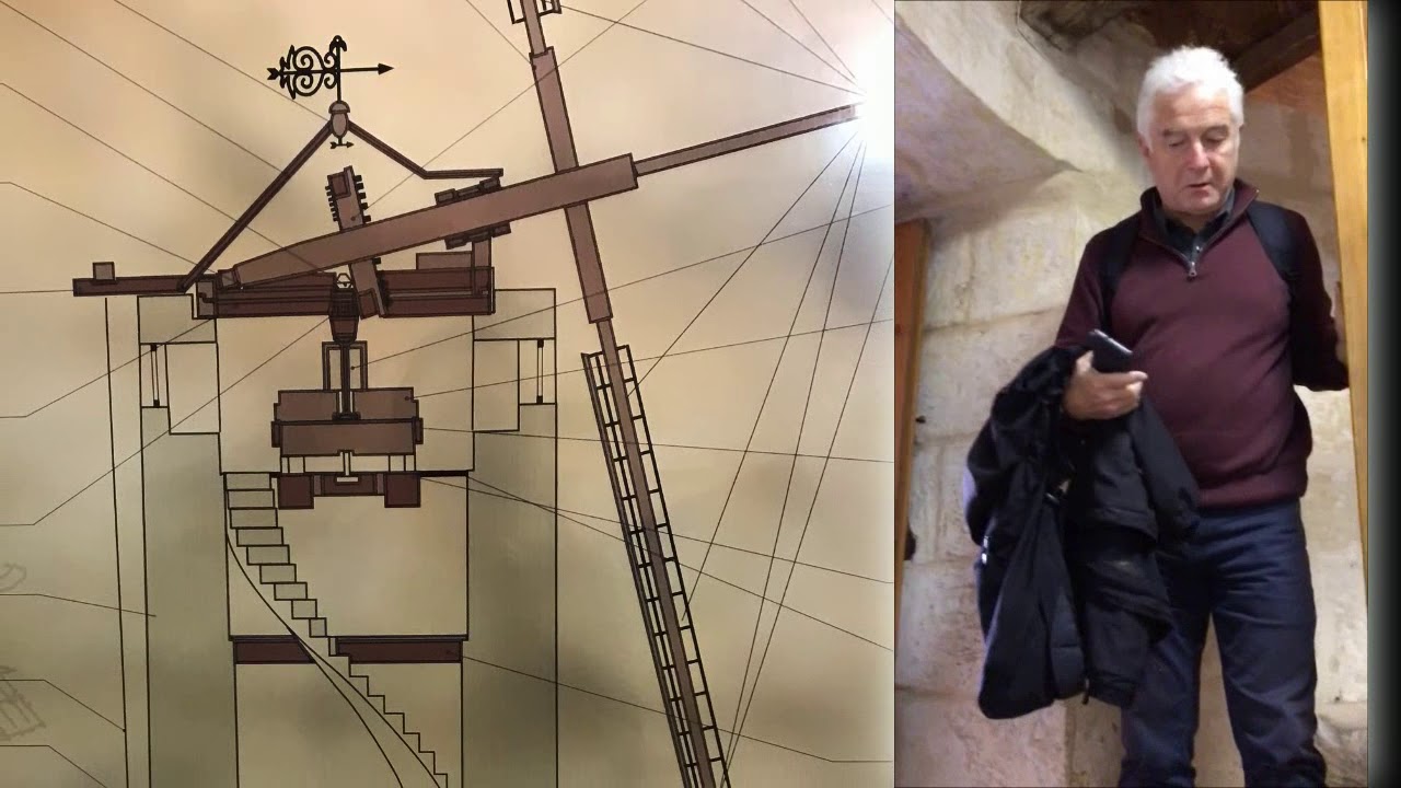 XAROLLA WINDMILL, Zurrieq, Malta January 2018 - YouTube