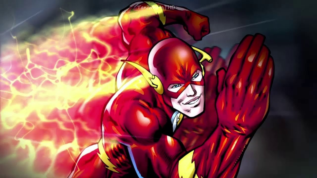 Flash | DC Universe Online Headline: Lightning Strikes In Central City ...