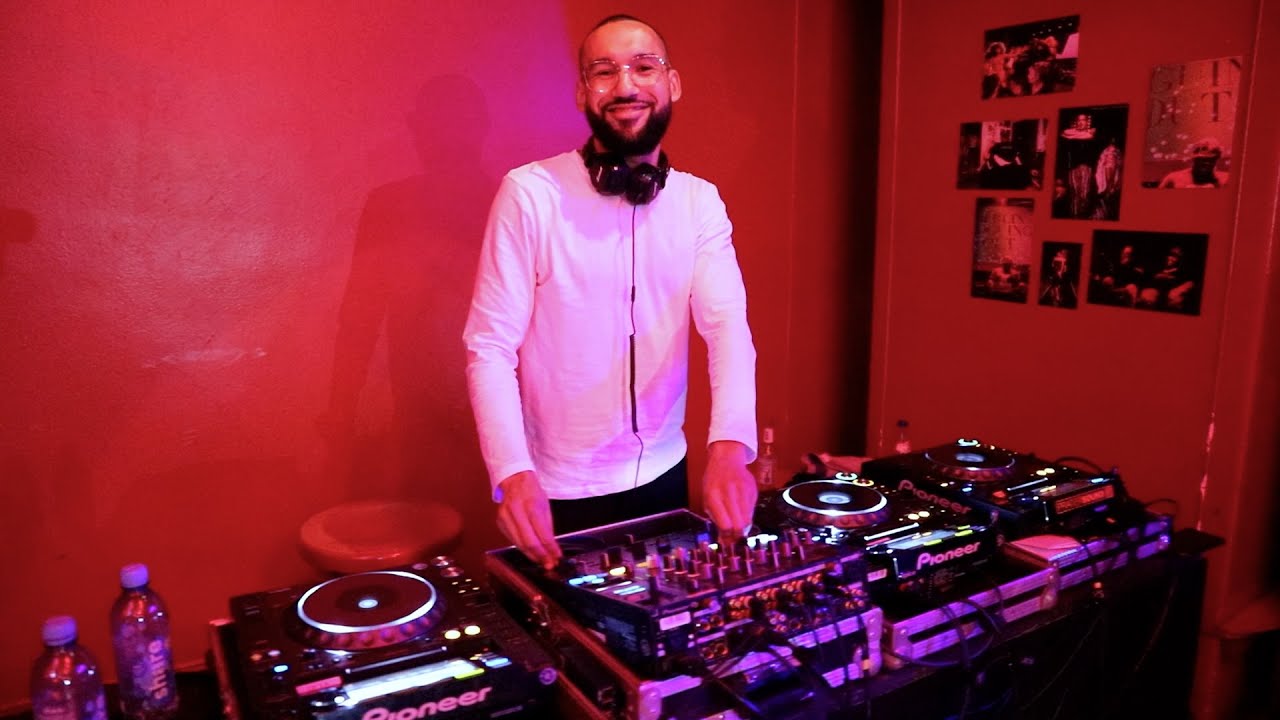 DJ set - After Party with Seven Garcon - YouTube