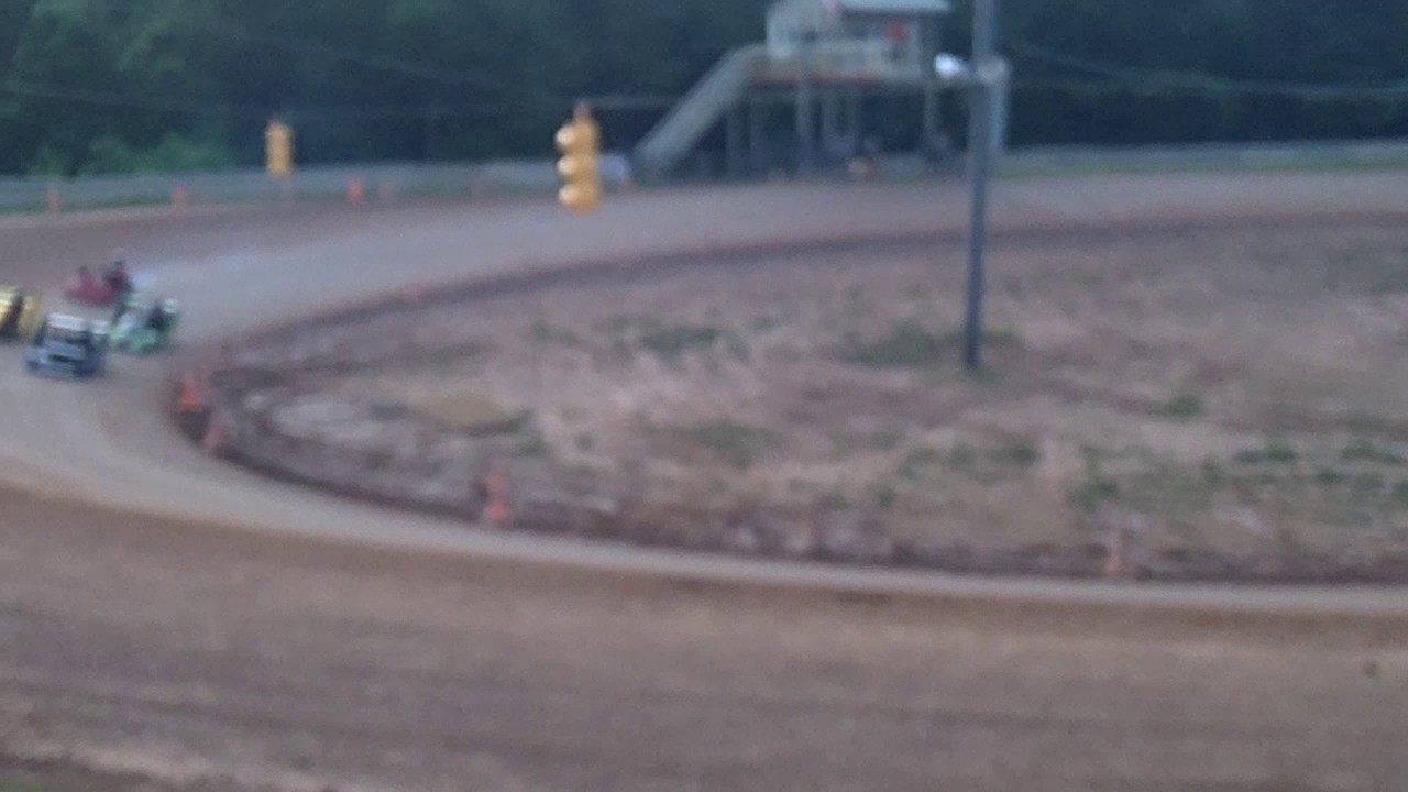 Keystone UAS Heat 2 Red Rock Raceway 1/4Pt 2016 - YouTube