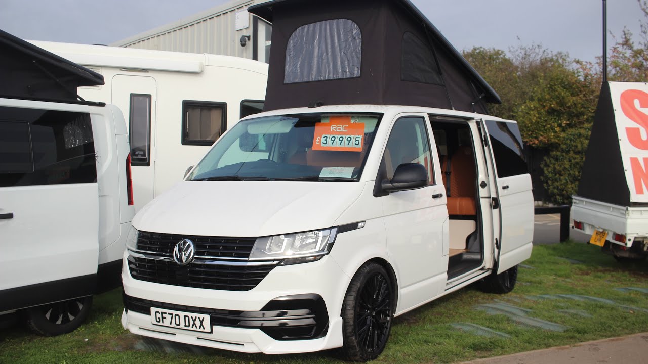 2020 VOLKSWAGEN TRANSPORTER T28 STARTLINE - YouTube