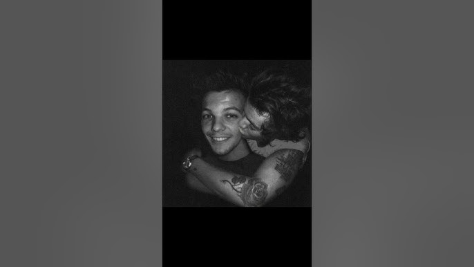 Larry Stylinson Moments Where We Are 2022 Photo Shoot