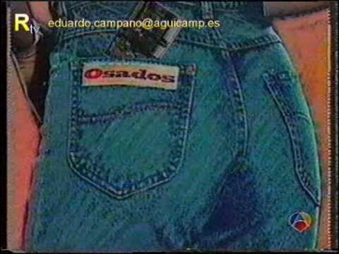 Recuerda TV - OSADOS - Antena 3 (1997) - YouTube