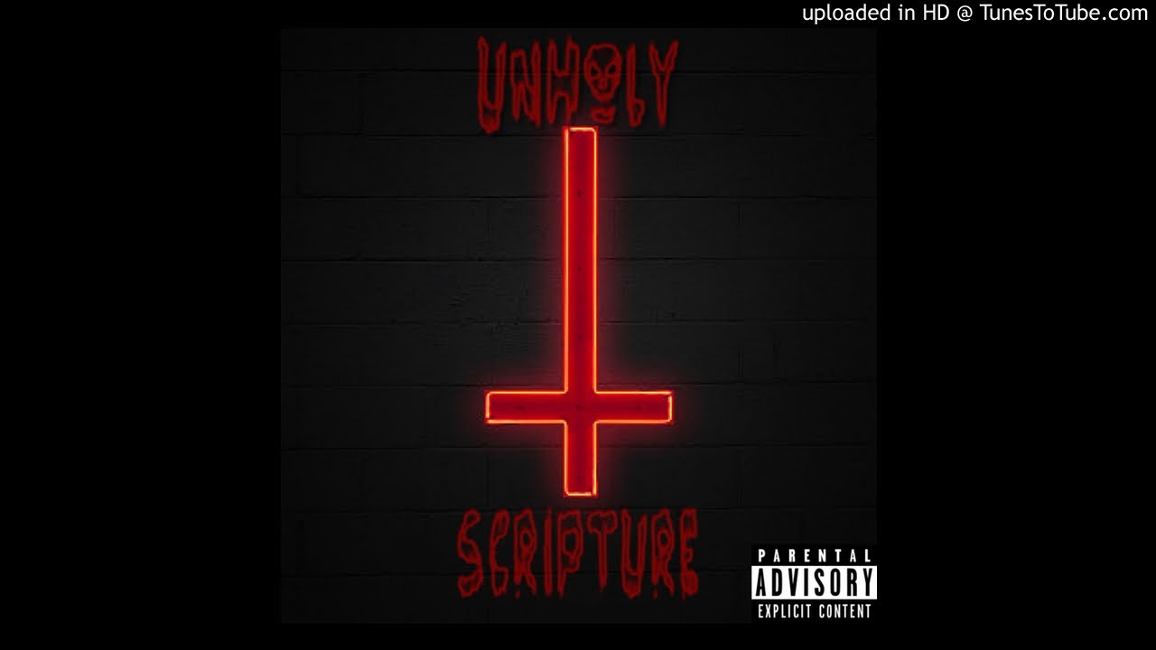 UNHOLY SCRIPTURE FT YUNG SAVAGE - YouTube