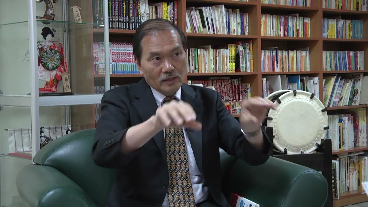 Japon Eğitim Sistemi (Shinya Takeuchi ) -2 - YouTube