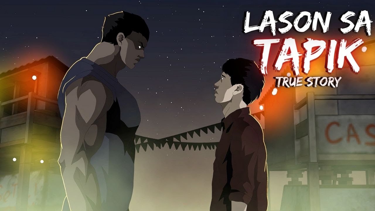 LASON SA TAPIK | KAPAG TINAPIK KA, TAPIKIN MO PABALIK | TAGALOG ...