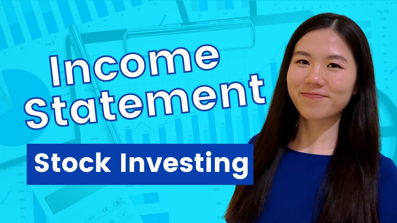 How to Analyze the INCOME STATEMENT for Stock Investing - YouTube