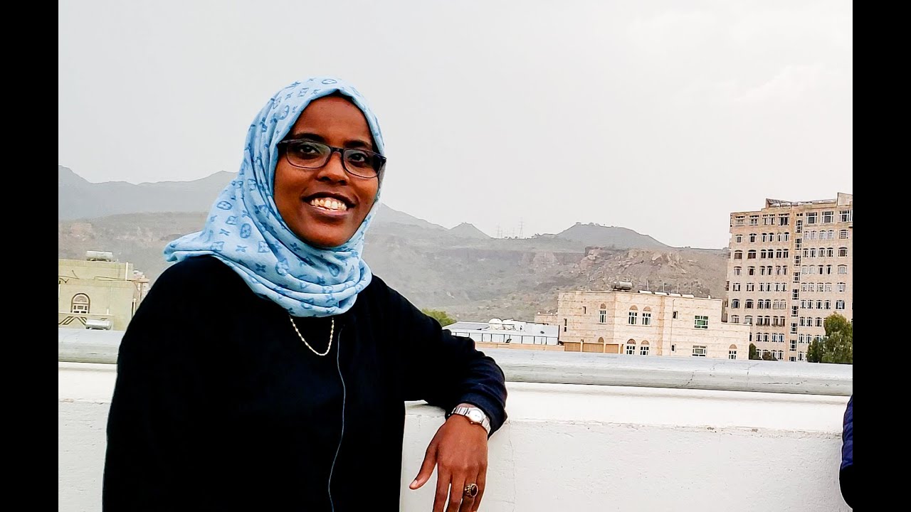 IOM Humanitarian Shares Her Growing Passion to Support Yemenis - YouTube
