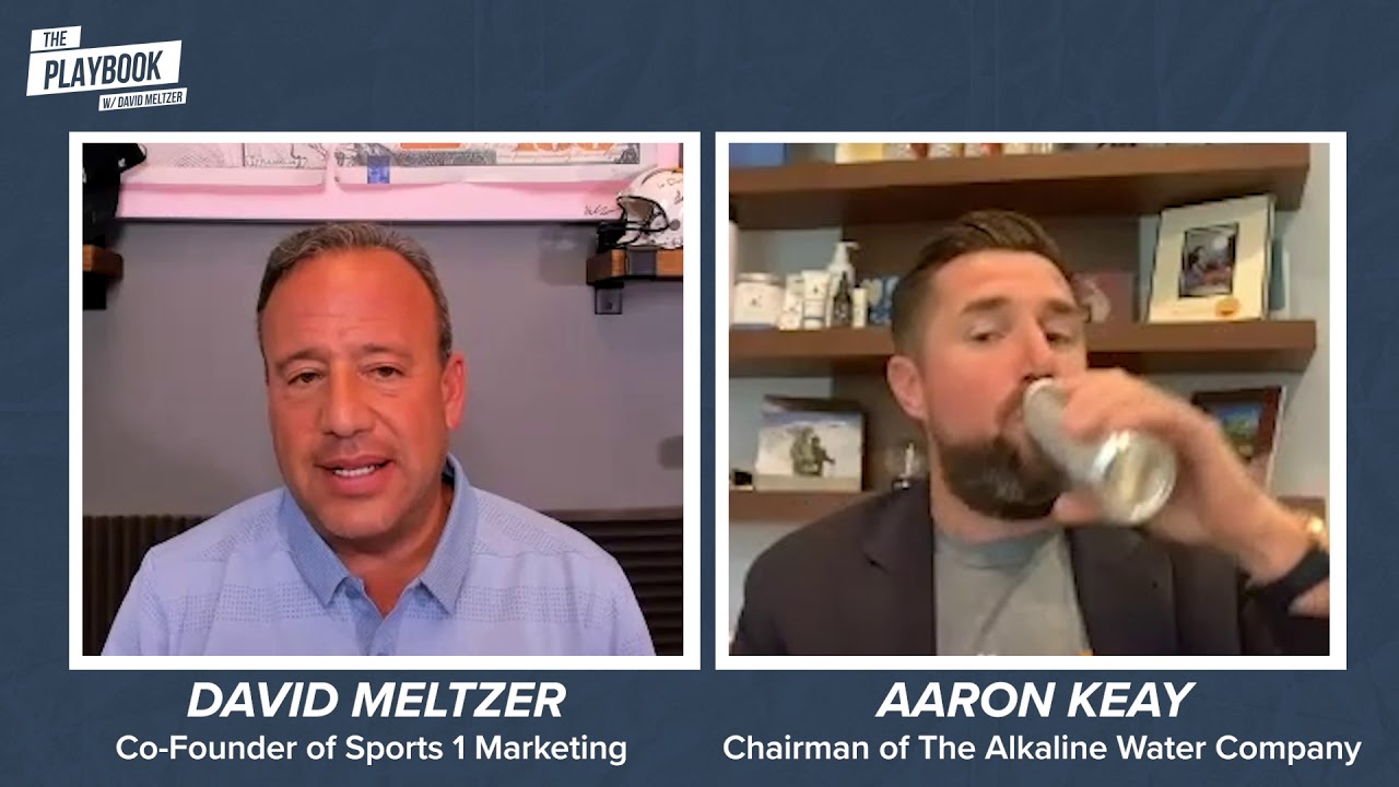 Aaron Keay : The More Competition...The Better | The Playbook With ...