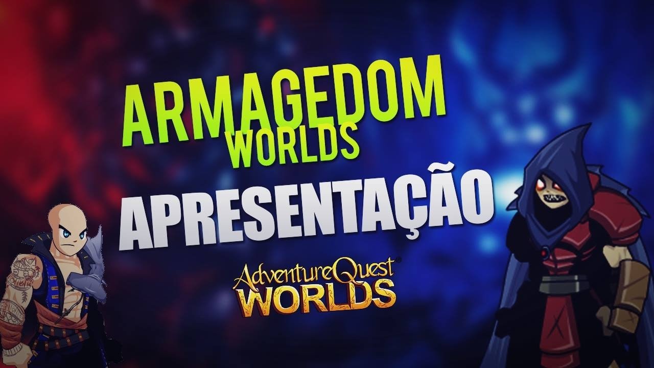 =AW=Armagedom Worlds! - YouTube