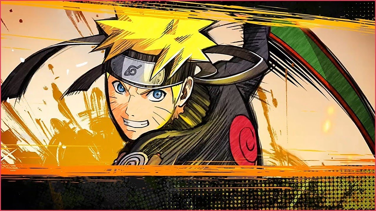 NARUTO X BORUTO NINJA TRIBES Trailer & gameplay (AOS/IOS) (ENG) - YouTube