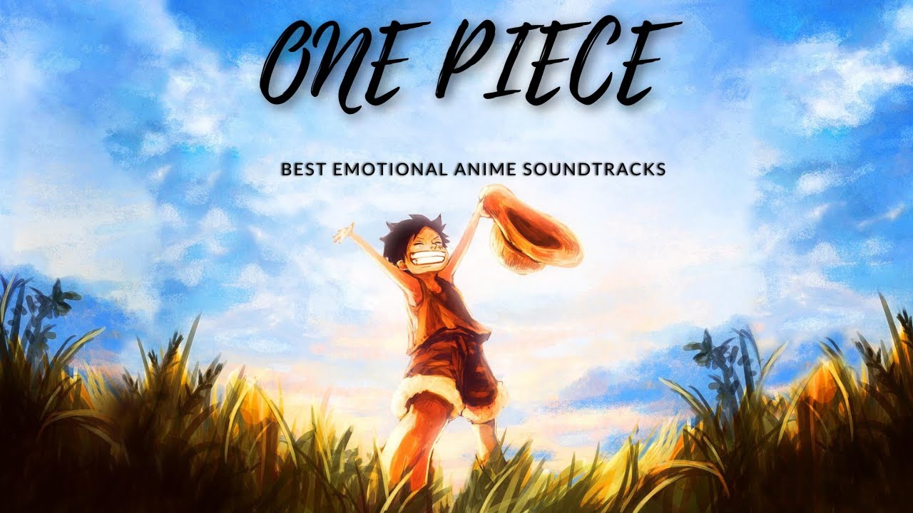 1 Hour One Piece OST - Sad 🏴‍☠️ | Beautiful & Relaxing Anime Soundtrack ...