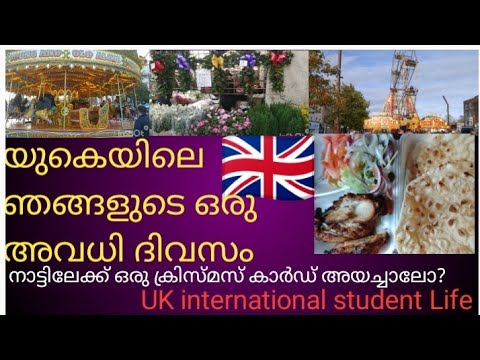 UK international Student vlog/UK student life/International students in ...