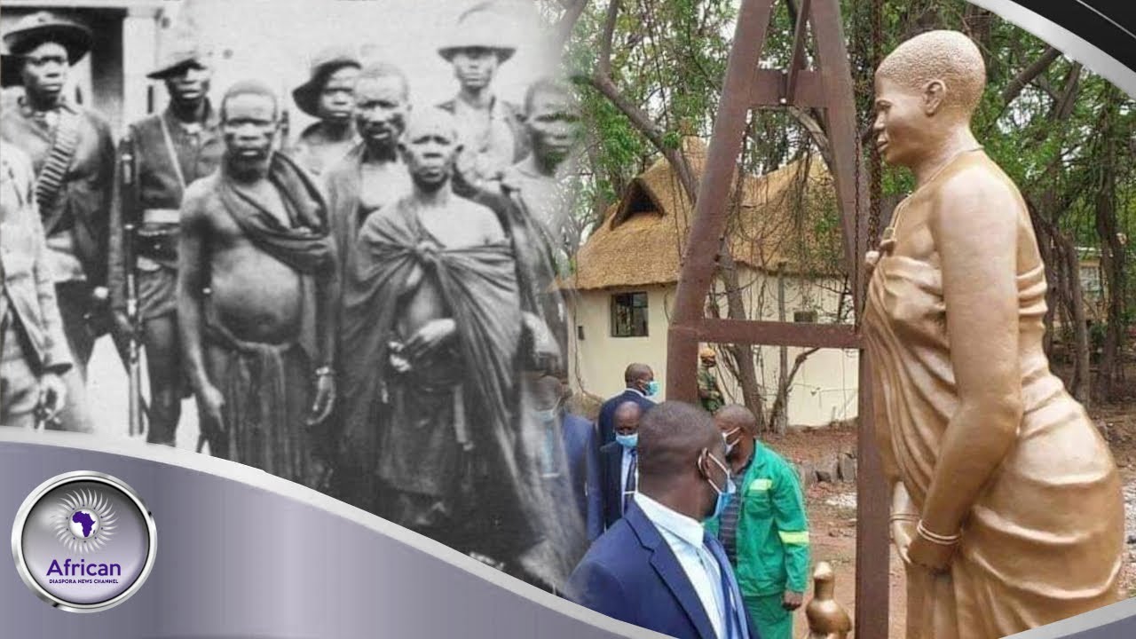 A Brief History Of Mbuya Nehanda And Her Remains - YouTube