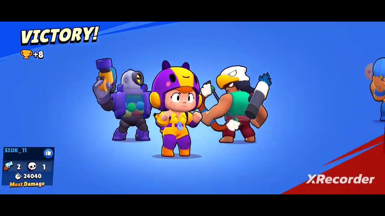 Brawl stars adventure 9 - YouTube