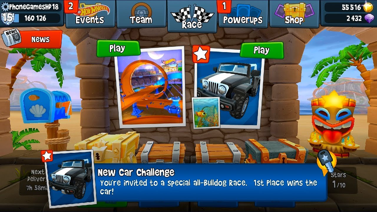 Bulldog Racing Challenge | Beach Buggy Racing 2 - YouTube