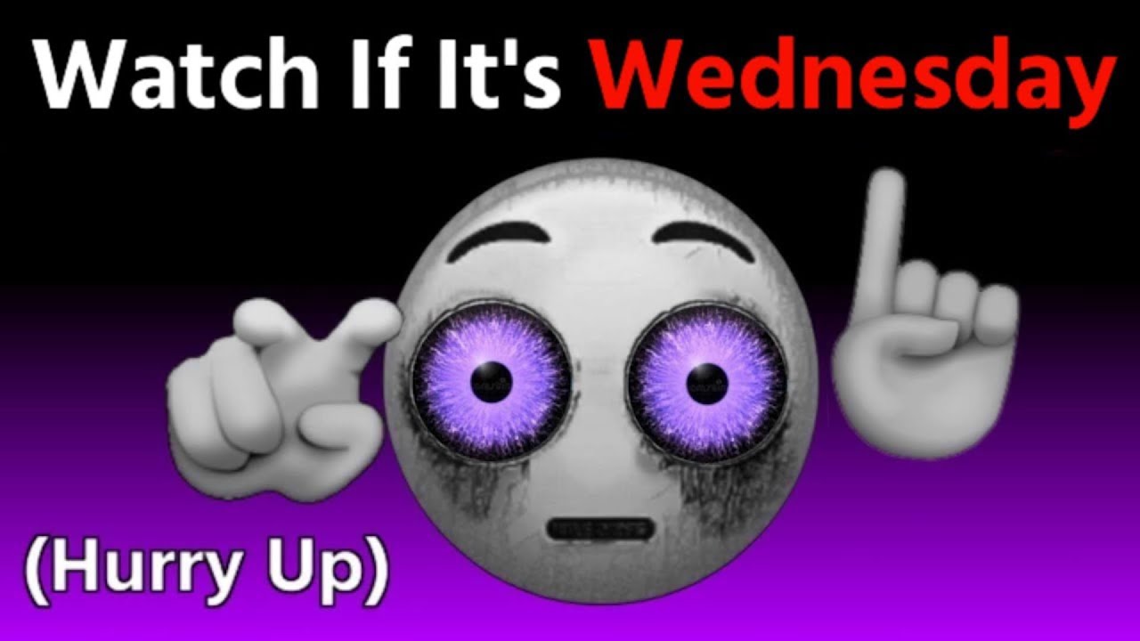 Watch This Video If It's Friday... (Hurry Up!) - YouTube