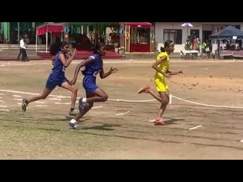 Maliyadeva Balika Annual Sports Meet 2024 - YouTube
