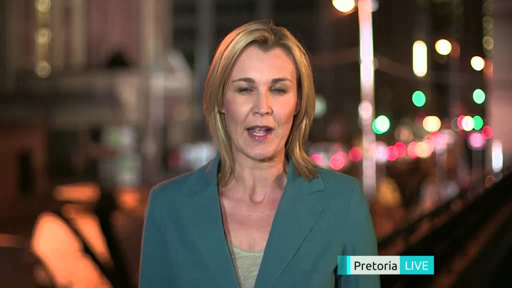 CNN's Robyn Curnow on the Oscar Pistorius trial - YouTube