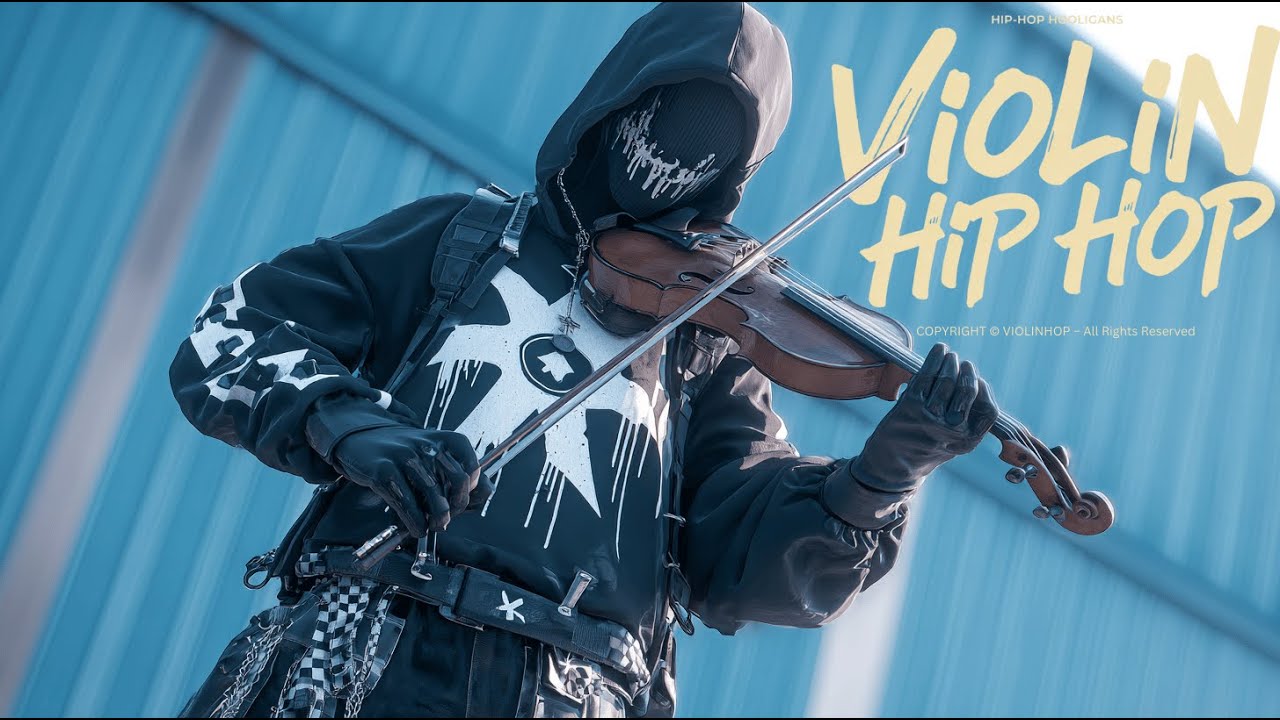 【Violin x Hip Hop Playlist】– No Words Needed - YouTube