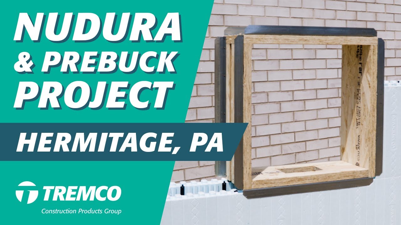 UPMC Medical Center- ICF Facility- Nudura & Prebuck Project Profile ...