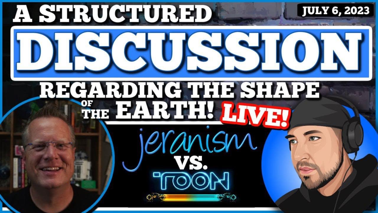 A Discussion with Jeran - YouTube
