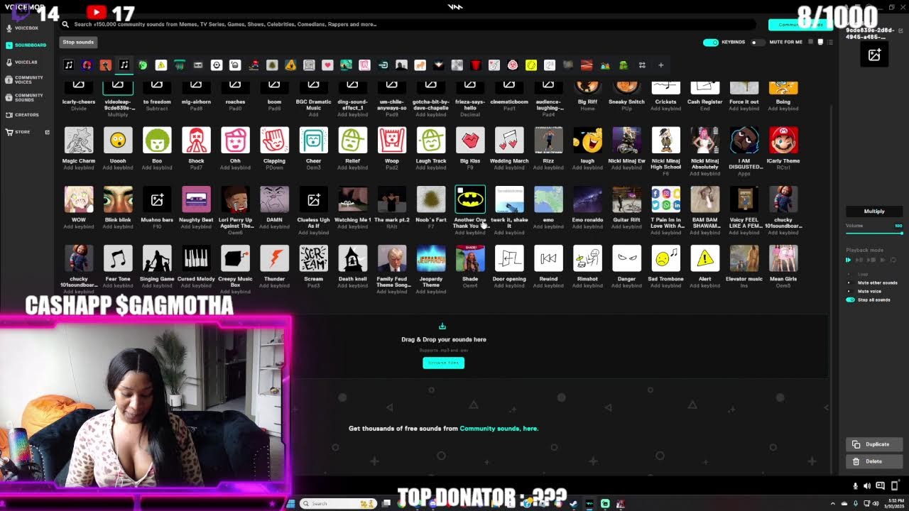 JAYBIEZ PRIVATE STREAM TODAY - YouTube