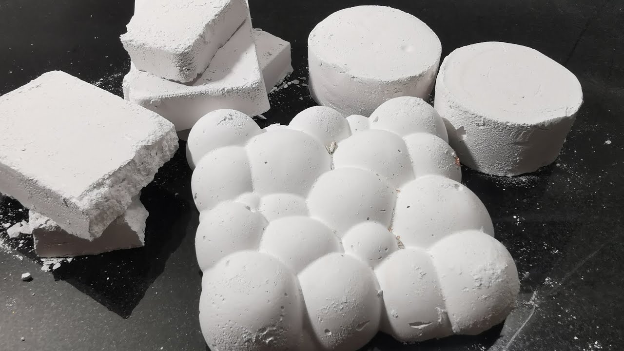 Yummy texture ASMR | Soft and glassy - YouTube