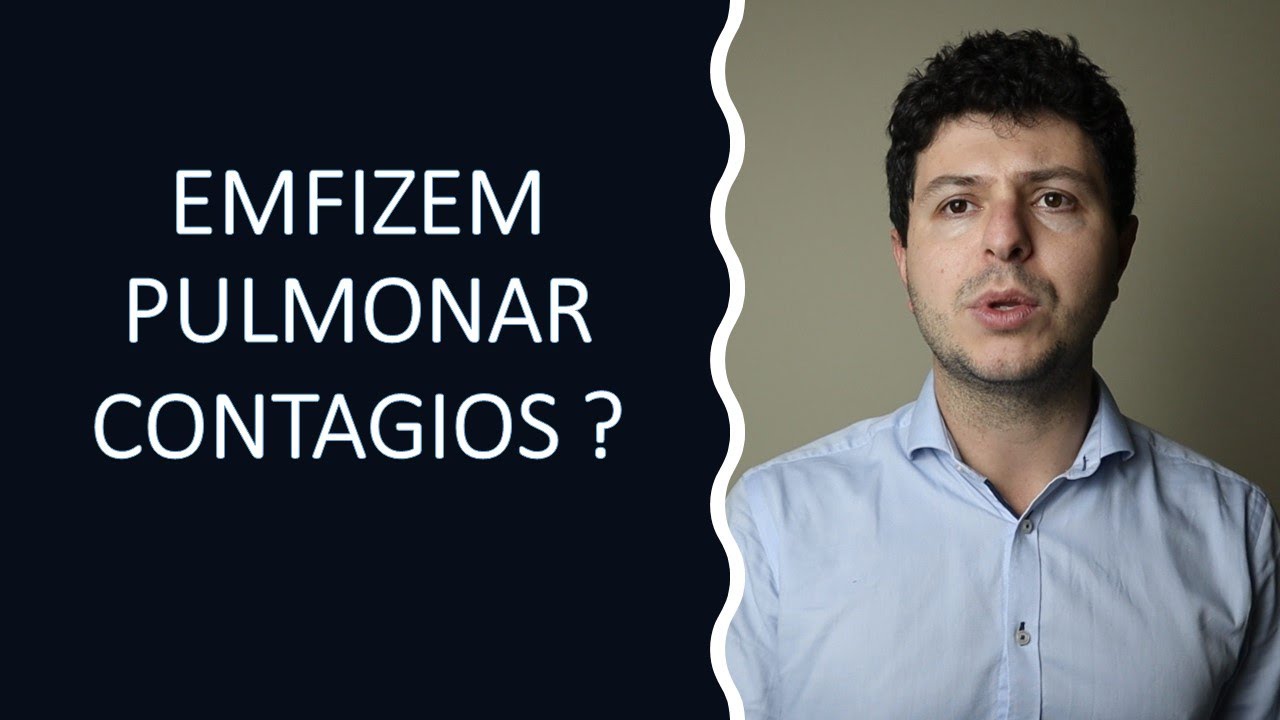 Emfizemul pulmonar - este contagios? Poate să dea febră? - YouTube