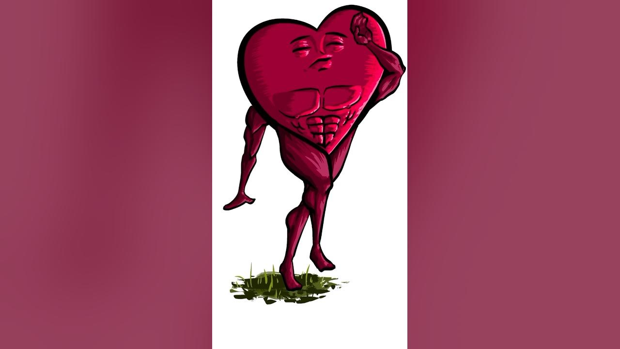 Drawing A Real Heart YouTube drawing-a-real-heart-youtube