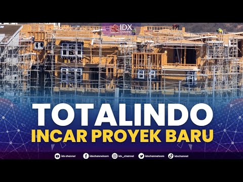 Totalindo Incar Proyek Baru | 1ST SESSION CLOSING 22/12/2022 - YouTube