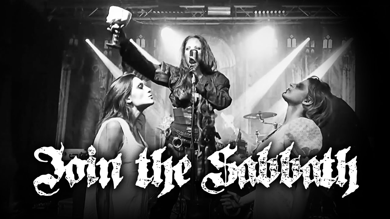 DEATHLESS LEGACY - Join The Sabbath (OFFICIAL VIDEO) - YouTube