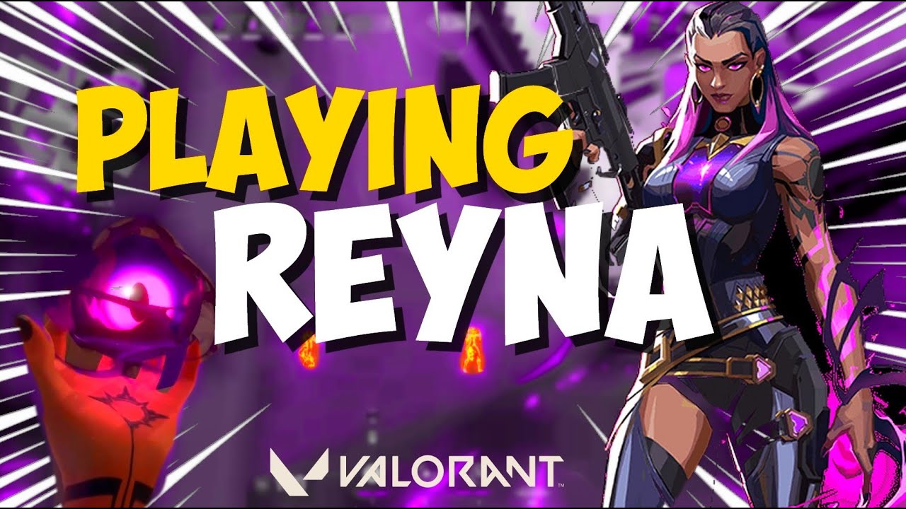 REYNA IS INSANE - HIGHLIGHT - YouTube